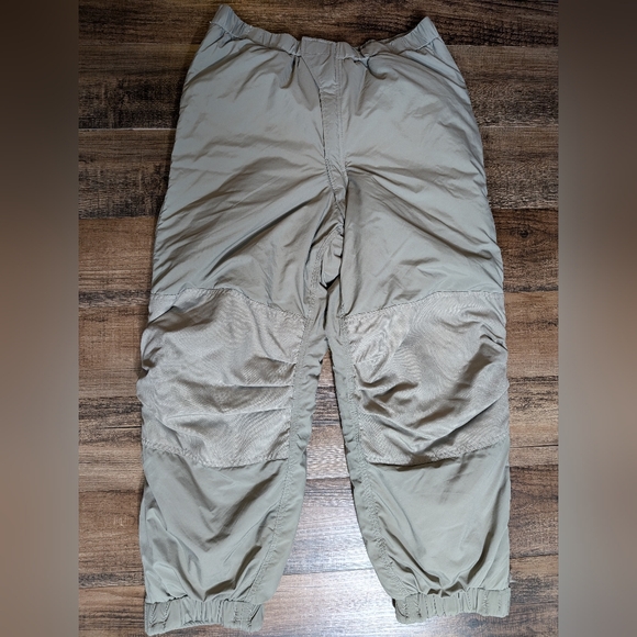 GEN III | Pants | Gen Iii Ecwcs Level 7 Primaloft Trouser Pants Extreme ...